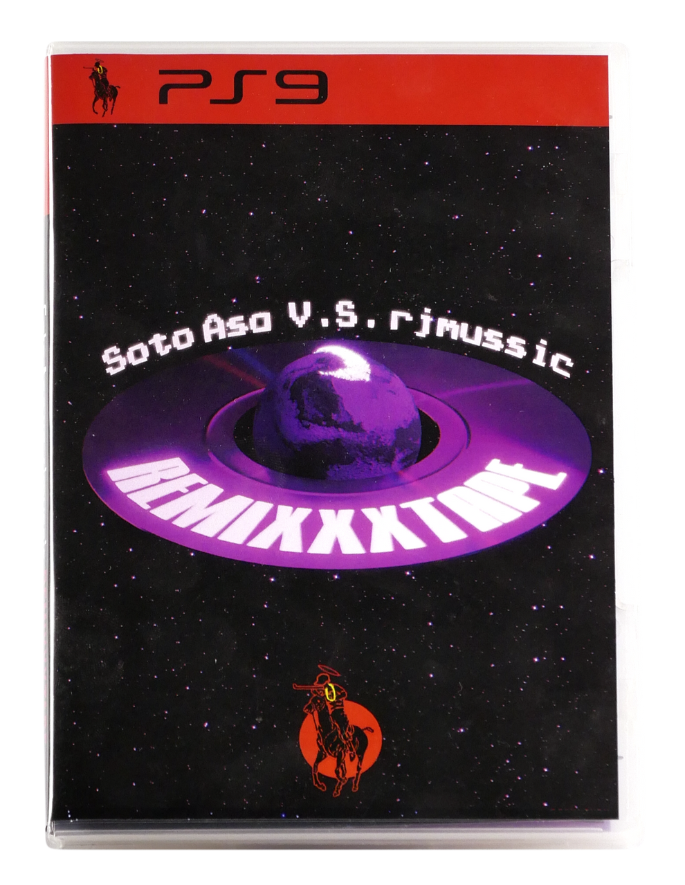 Soto Asa v.s. Rjmussic (Remixxxtape) – ninja99